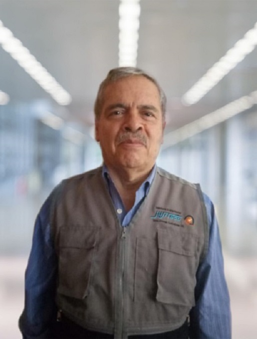 Somos una gran empresa de ingeniería y construcción | Equipo