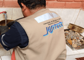 Laboratorio de mecánica de suelos acreditado INACAL Reg. LE-126